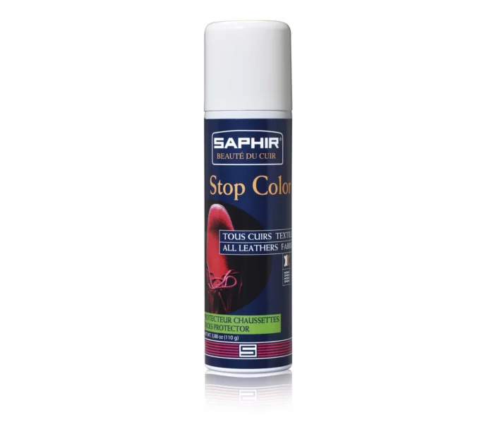 Stop Color de Saphir – Anti-transfert de couleur cuir & textile