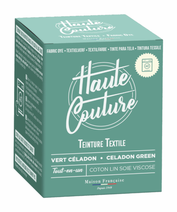 Teinture Textile Haute Couture
